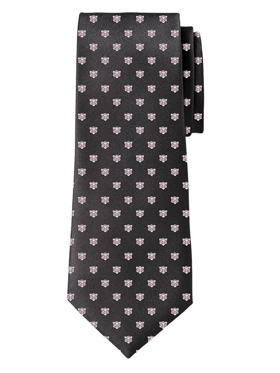Accessories | Mens Black Tie With Portal Game Companion Cubes | Poshmark